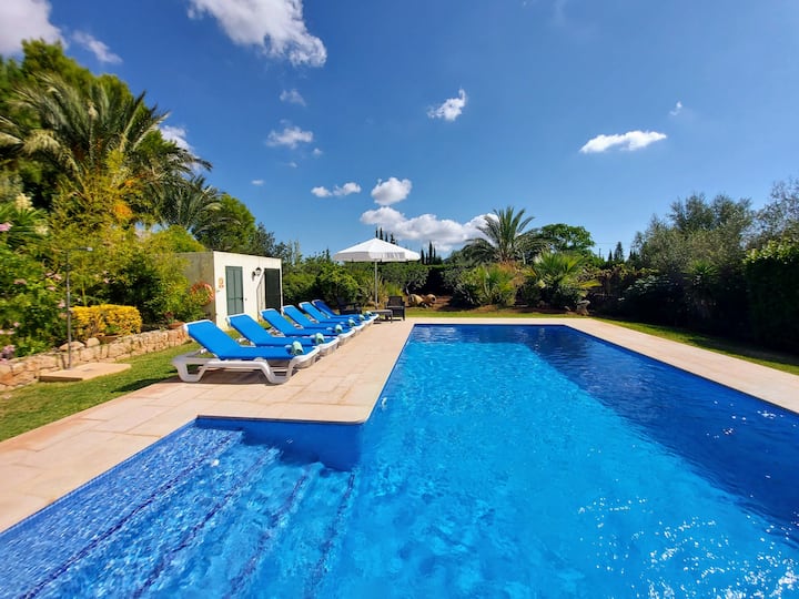 Enjoy Finca La Sort De'n Jaume Con Piscina - Pollença