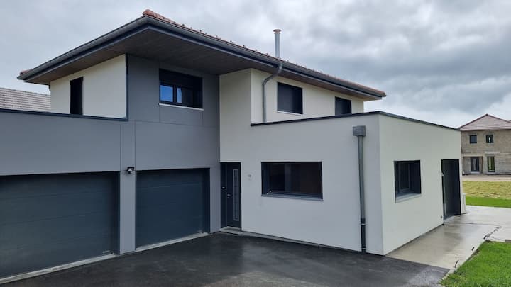 Maison 3 Chambres - Morteau