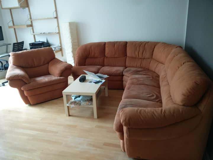 Monthly Stay In Hamburg Center (Discount Possible) - Hamburg