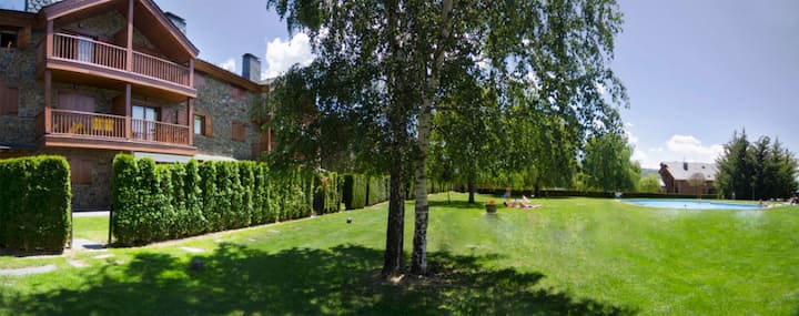 Palau De Cerdanya - Urbanizacion Blau Verd - Masella