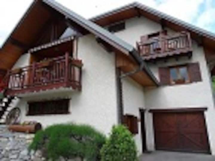 Maison Dans Le Parc Naturel Massif Des Bauges - Aillon-le-Jeune