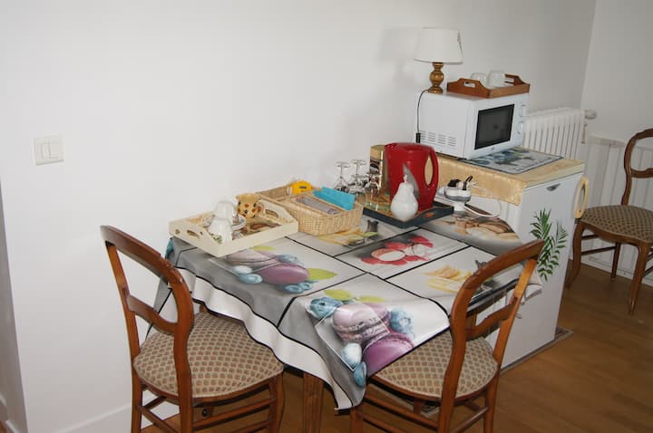 3 Chambres à Proximité De Compiègne - Compiègne
