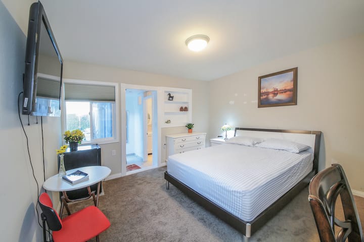 25% Discount 1 Bed 1 Bathroom Private Room #1 - Rancho Palos Verdes, CA
