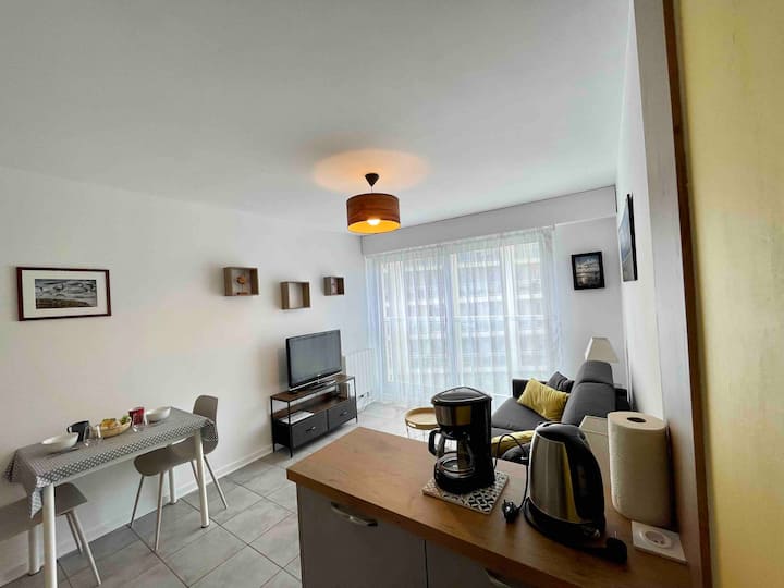 ~Joli Studio à 100 M De La Plage - Les Sables-d'Olonne