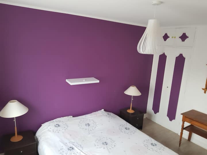 Chambre Dans Maison Familiale à 200m De La Plage - Saint-Malo