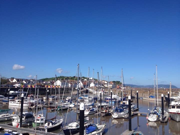 Watchet Cottage - Watchet