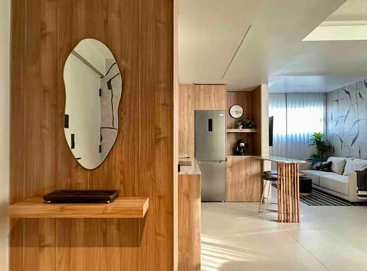 Modern & Centrally Located Studio In San Juan! - San Juan, Puerto Rico