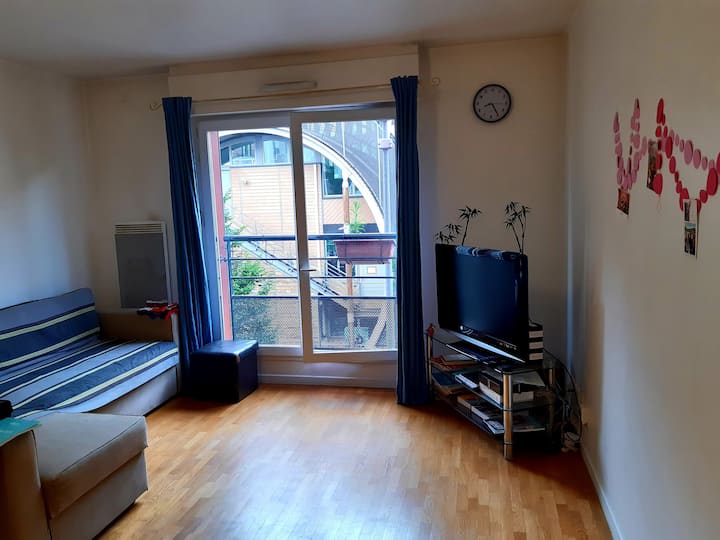 Issy Cosy Room - Issy-les-Moulineaux