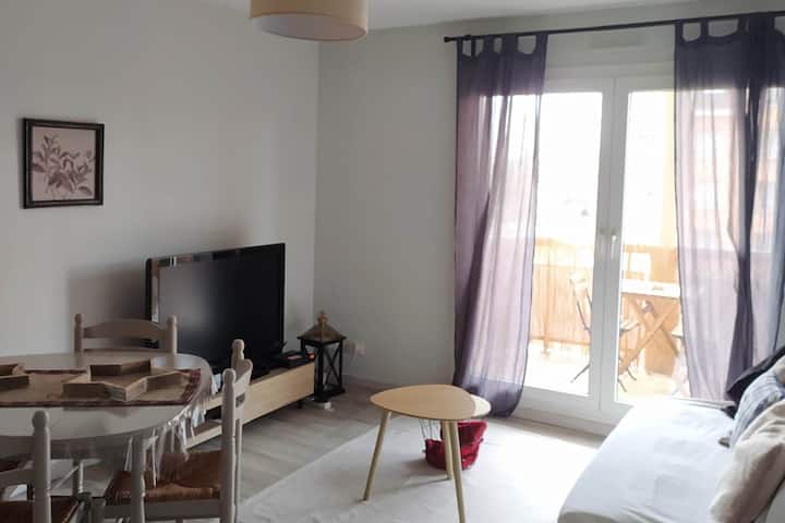 Appartement 2 Pièces Obernai Proche Centre-ville - Ottrott