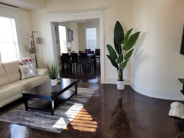 Easy Time Estate-historic Home By Boardwalk & Fun - Brigantine, NJ