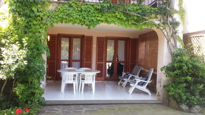 Ladunia N3 Holiday Home With Garden - Golfo Aranci