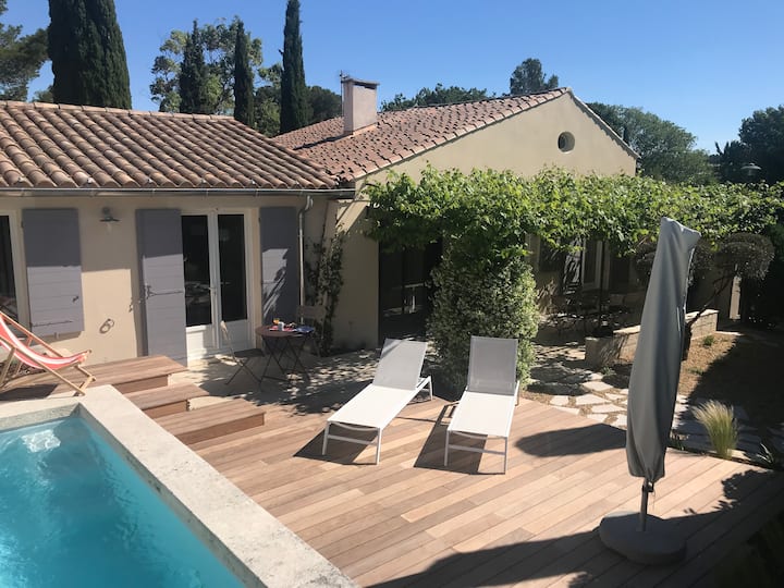 Charming And Cosy House At The Heart Of St Remy - Saint-Rémy-de-Provence