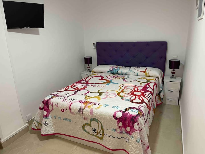 Habitación Privada Para 2 Personas. Cullera Playa - Cullera