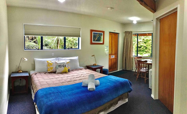 White Stone Lodge - Franz Josef / Waiau