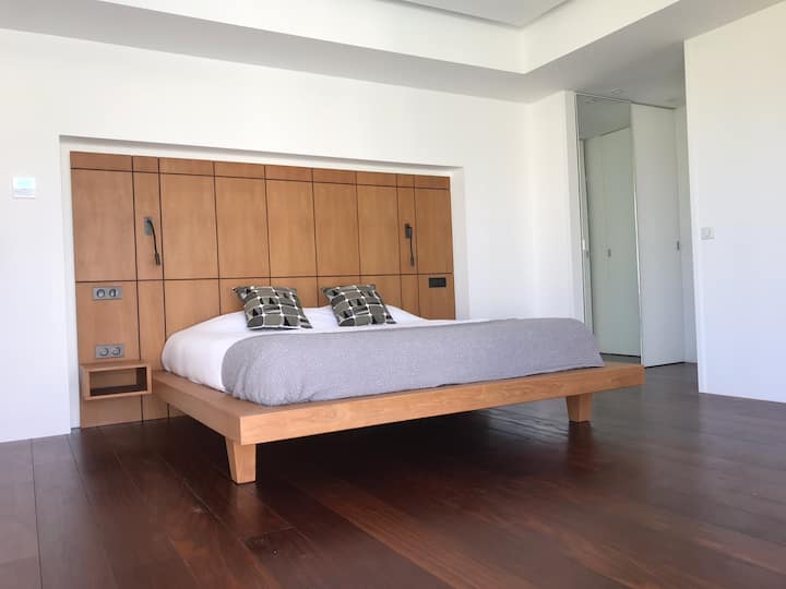 Villa L’atelier Gustavia Hill ( Room 2) - Saint-Barthélemy