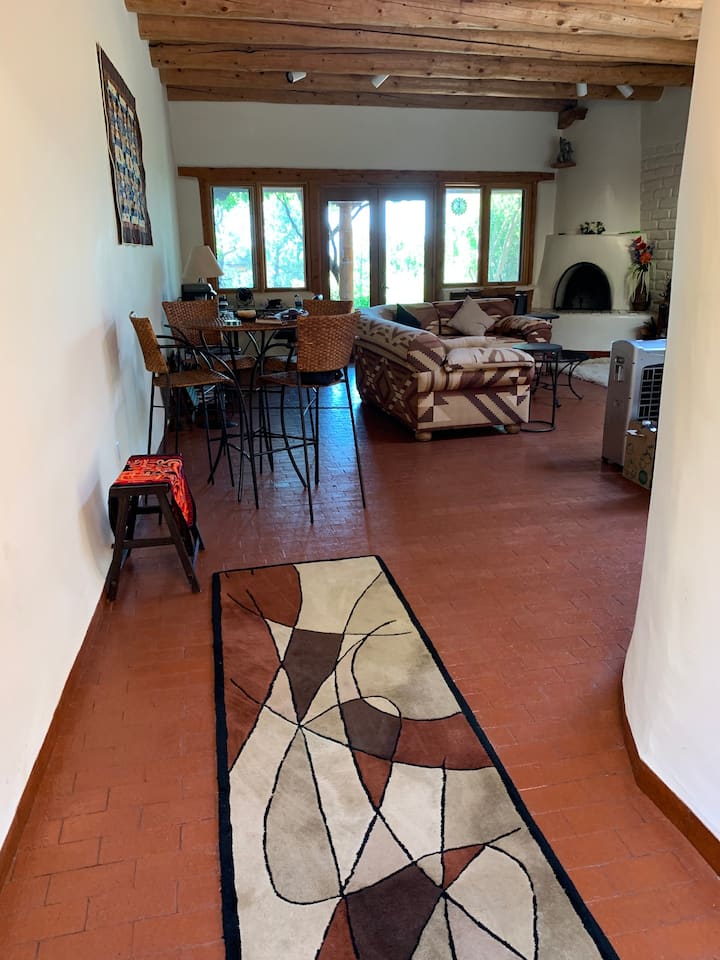 Sunset Corner (Entire House) - Santa Fe, NM