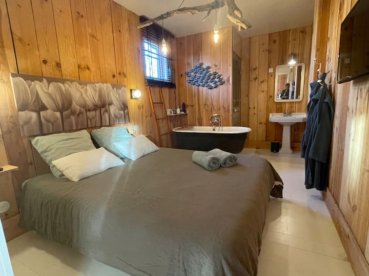 Havre De Paix, Spa, Bassin D’arcachon - Gujan-Mestras