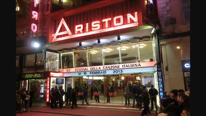 Rent Apartment Center San Remo - Sanremo