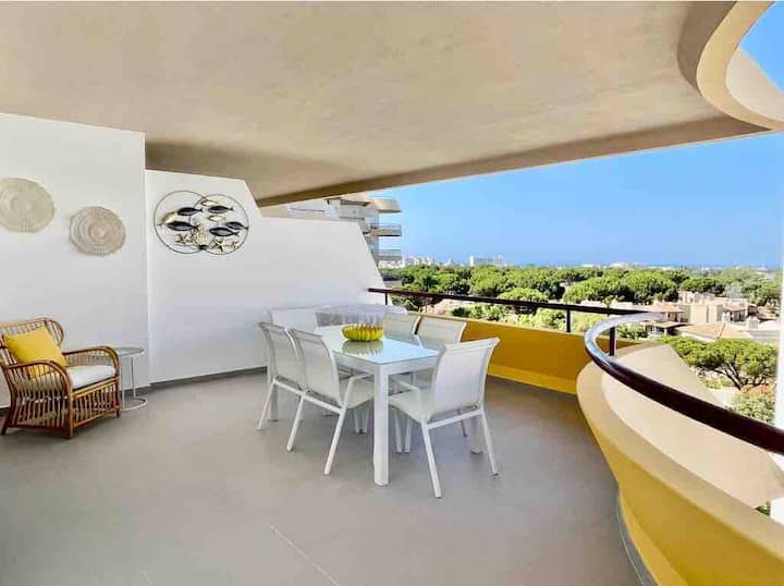 Vilamoura- Newly Renovated, Beautiful Apartment! - Vilamoura