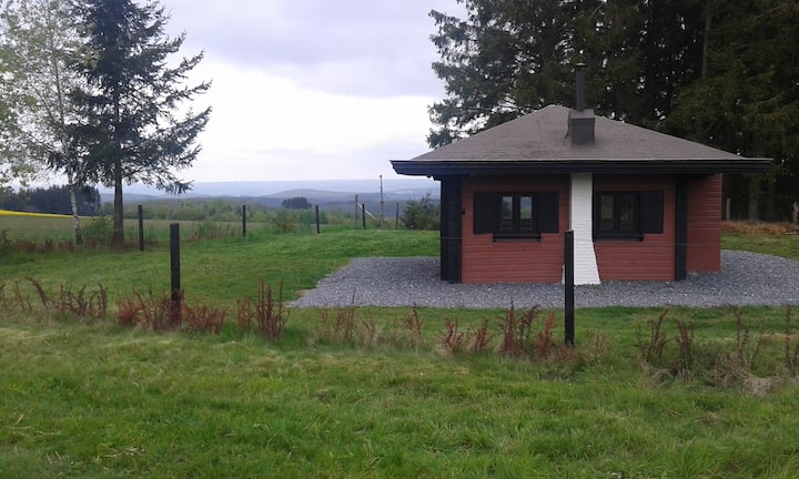 Emplacement Pour Caravane Avec Vue à 180° - Saint-Hubert