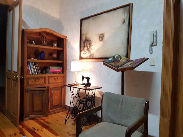 Loft In Trendy Roma, In A 100 Years Restored House - Mexikóváros