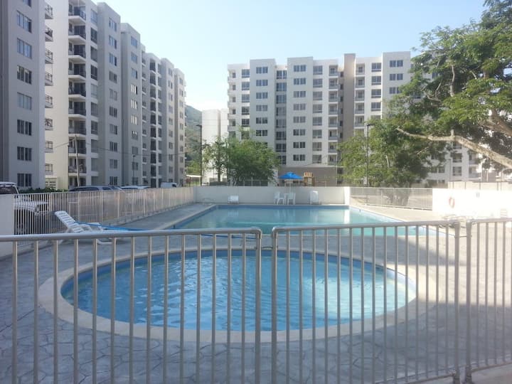 Amazing Entire Condo For You/todo Para Usted - Yumbo