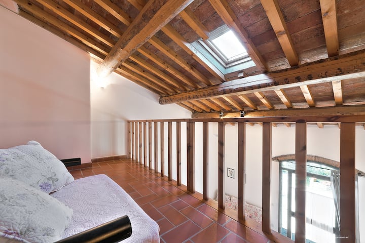 Apartment Only 200m From Leonardo's Da Vinci House - Toscana