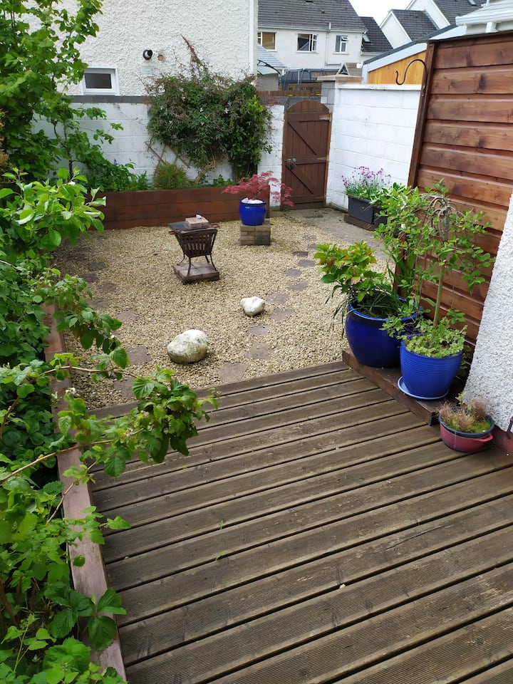 Singlebedroom Castletroy Wifi 3km2ul Freecarpark - 리머릭