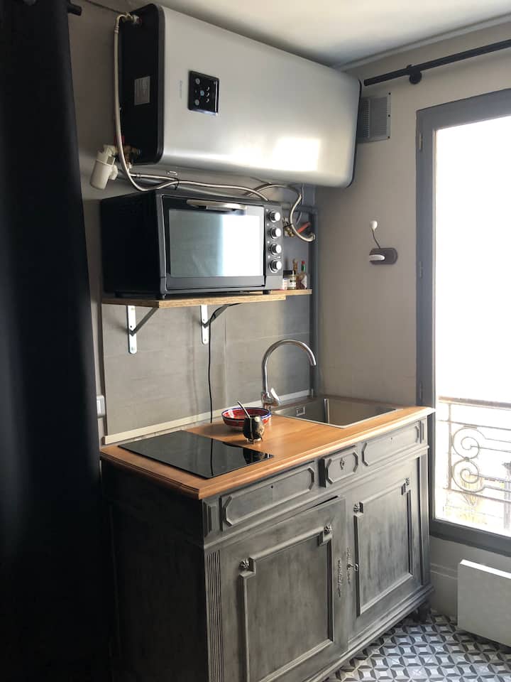 Mosaïque Bail Mobilité - Paris