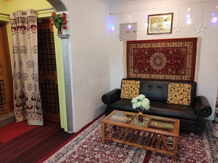 Shami Villa Two Rooms - Srinagar