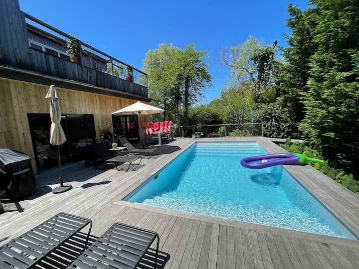Fire Island Pines /Cherry Grove 3 Bedroom (Or 4) - Fire Island, NY