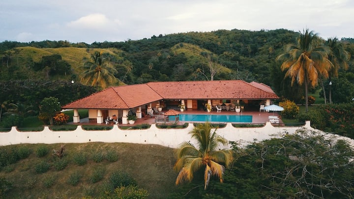 The Brash Villa Of Tobago/reef View - Tobago