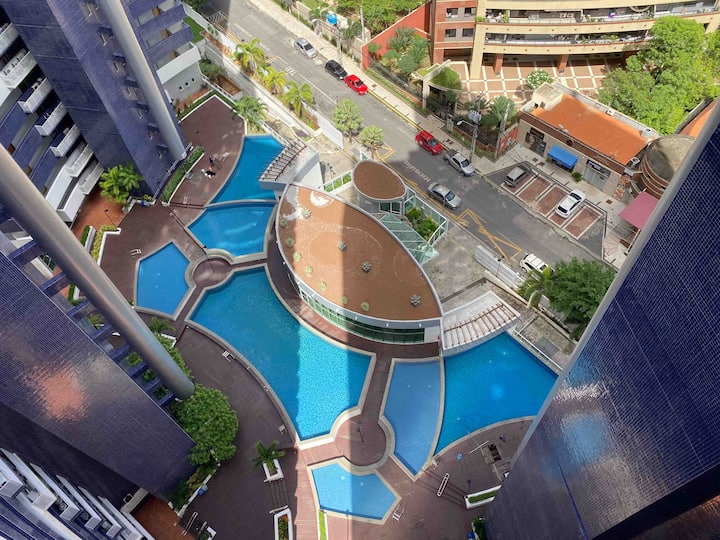 Beach Class
Lindo
15 Andar
2 Suítes
Vista Mar - Fortaleza