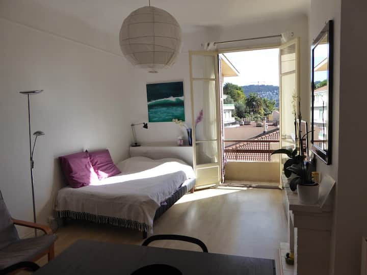 Studio 30m2 Nice Centre Ville - Nice