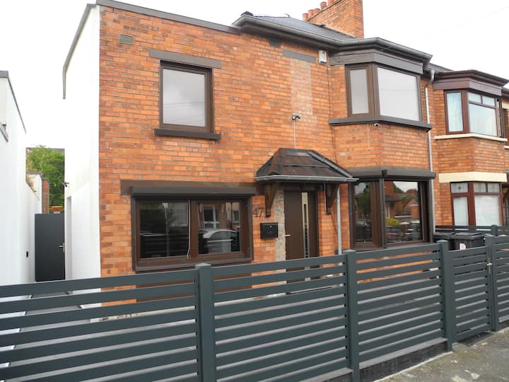 Luxure Appartment, 1mile From The Town - Belfast