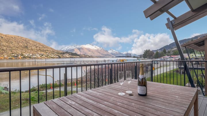 Marina Views - Apt 207 Opposite The Lake Front - Queenstown, New Zealand