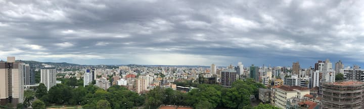 Loft Com Vista Do Pôr Do Sol Mais Bonito Do Brasil - Porto Alegre