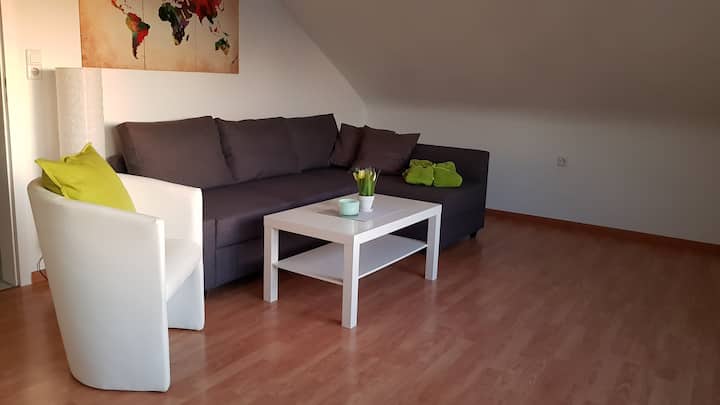 2 Us. Panzer Walking Dist.only 15 Min/2 Min By Car - Böblingen