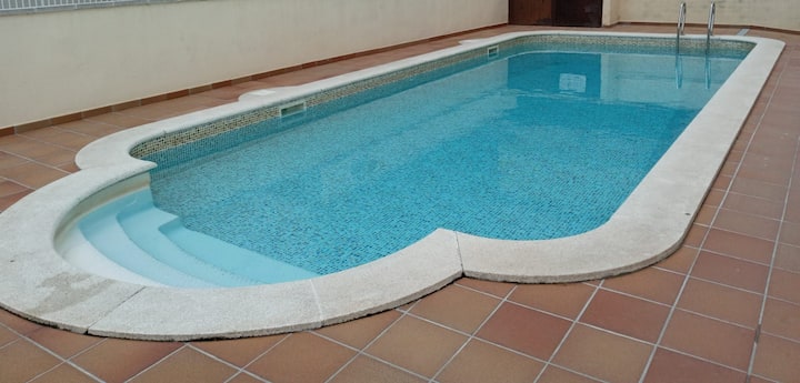 Apartamento Turístico Zona Playa - Segur de Calafell