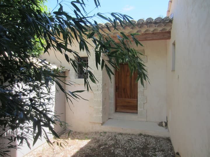 Location Au Mois Appartement - Eygalières