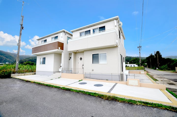 Azure Aqua,up To12ppl!4 Bedrooms - Nago