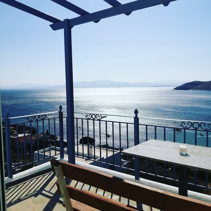 Victoria Boutique Apartments Apt. "Κάρπαθος" - Marmari
