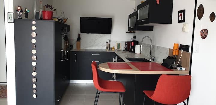 La Voile Bleue - Jullouville