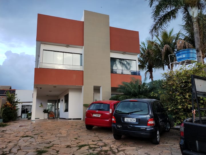 Casa Em Condomínio Da Rua Do Jóckey - Brazil