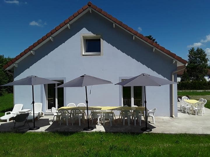 Gîte Des Jumeaux 3*, 15 Personnes Cœur Des Vosges - Saint-Dié-des-Vosges