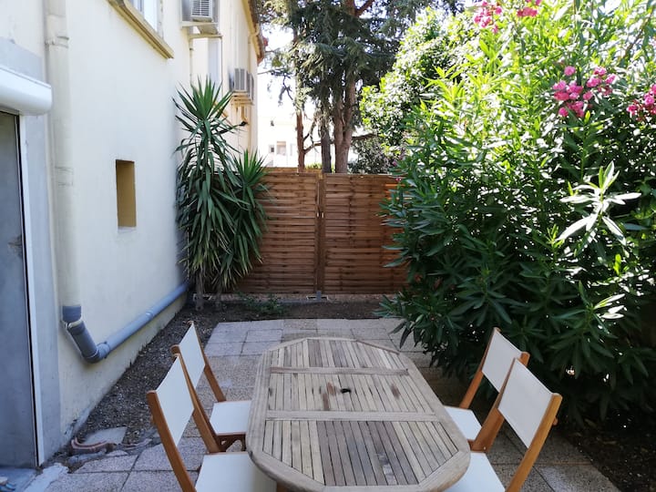 Maison Avec Terrasse Sous Les Pins - Saint-Laurent-de-la-Salanque