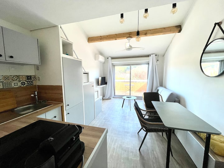 Logement Entier à Côté De Saint Tropez - Cogolin