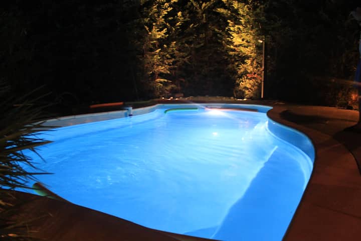 Villa Piscine Près De Sanary-sur-mer Et Bandol - Ollioules