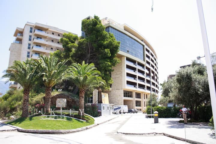 Harmonia Apart Hotel **** - Montenegro