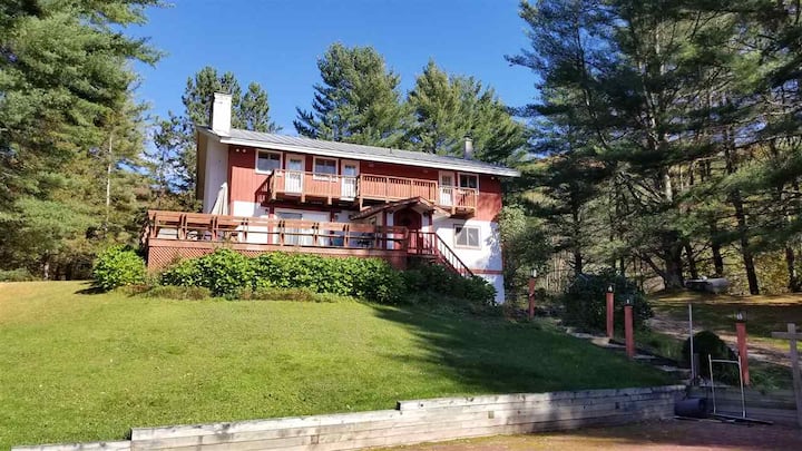 The Rose Lodge At Killington - 8 Br/7 Ba - Killington, VT